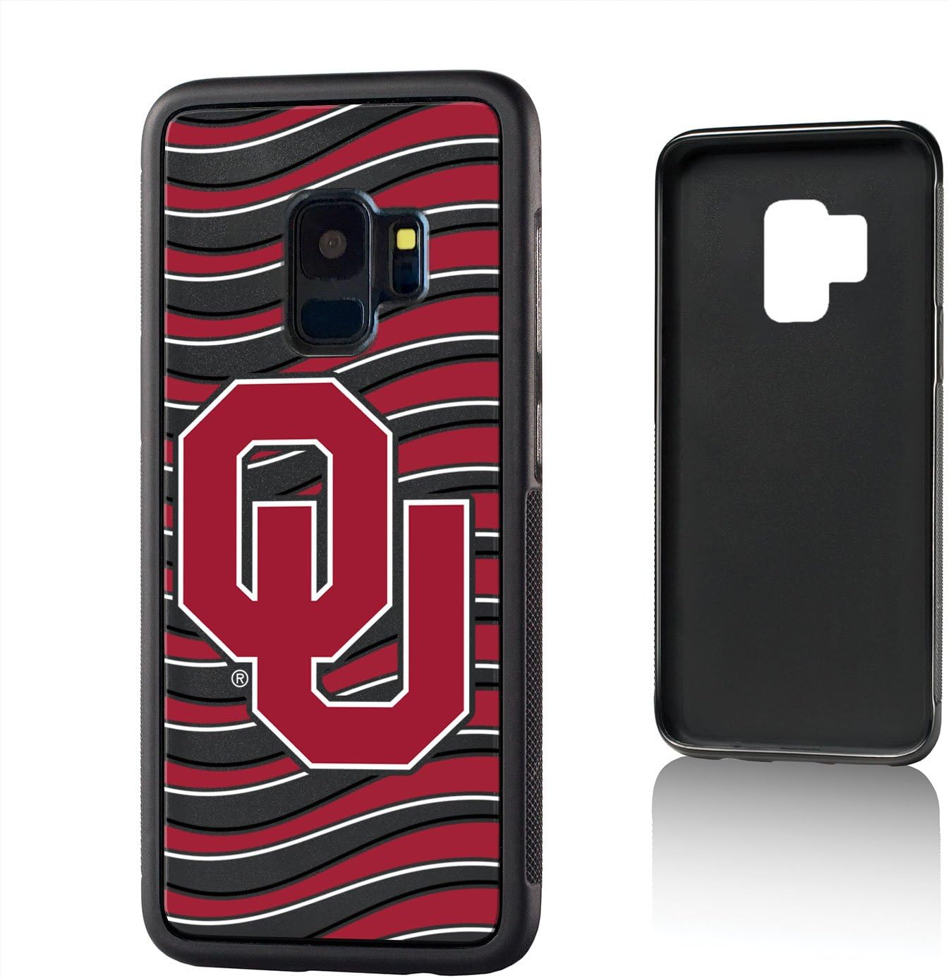 Amazon.com : Keyscaper NCAA Oklahoma Sooners Samsung Galaxy Bump Case ...