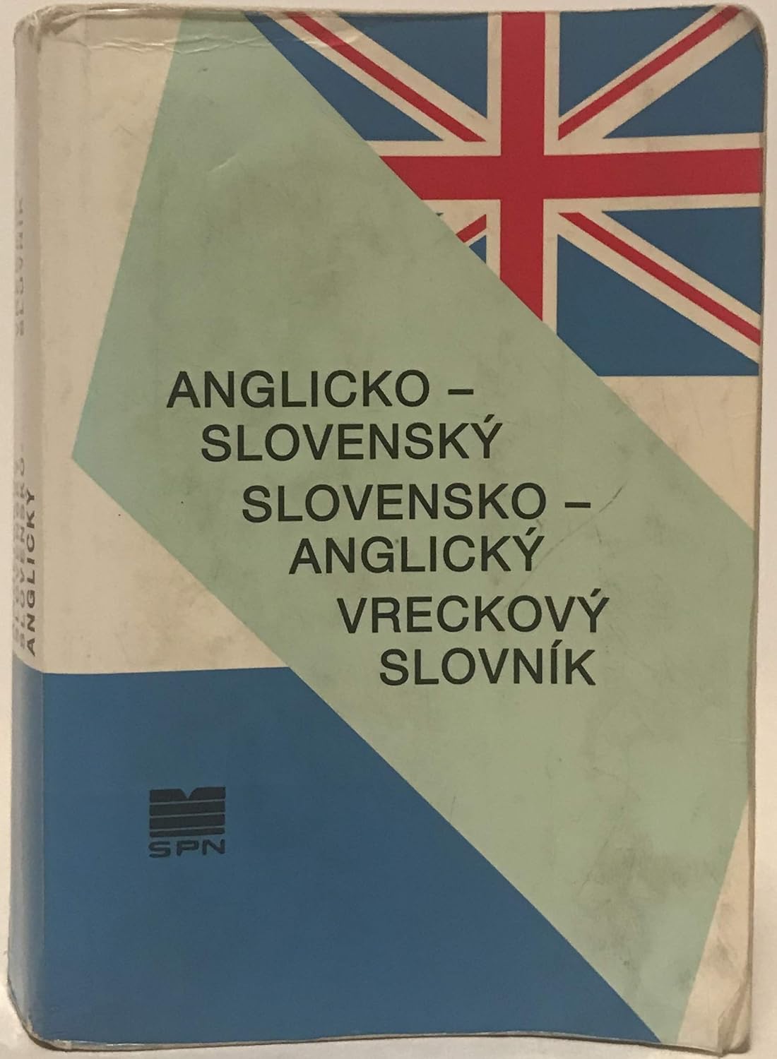 English-Slovak and Slovak-English Pocket Dictionary: J. Smejkalova ...