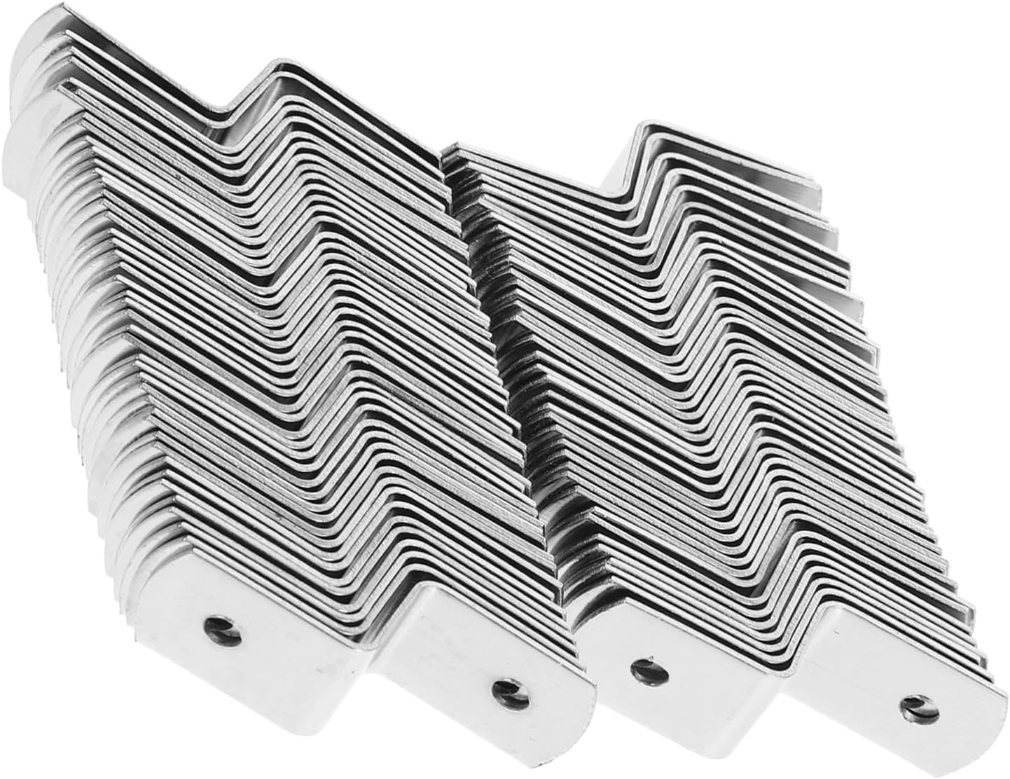 Amazon.com: Hohopeti 100pcs Corner Code Photo Frame Canvas Offset Clips ...