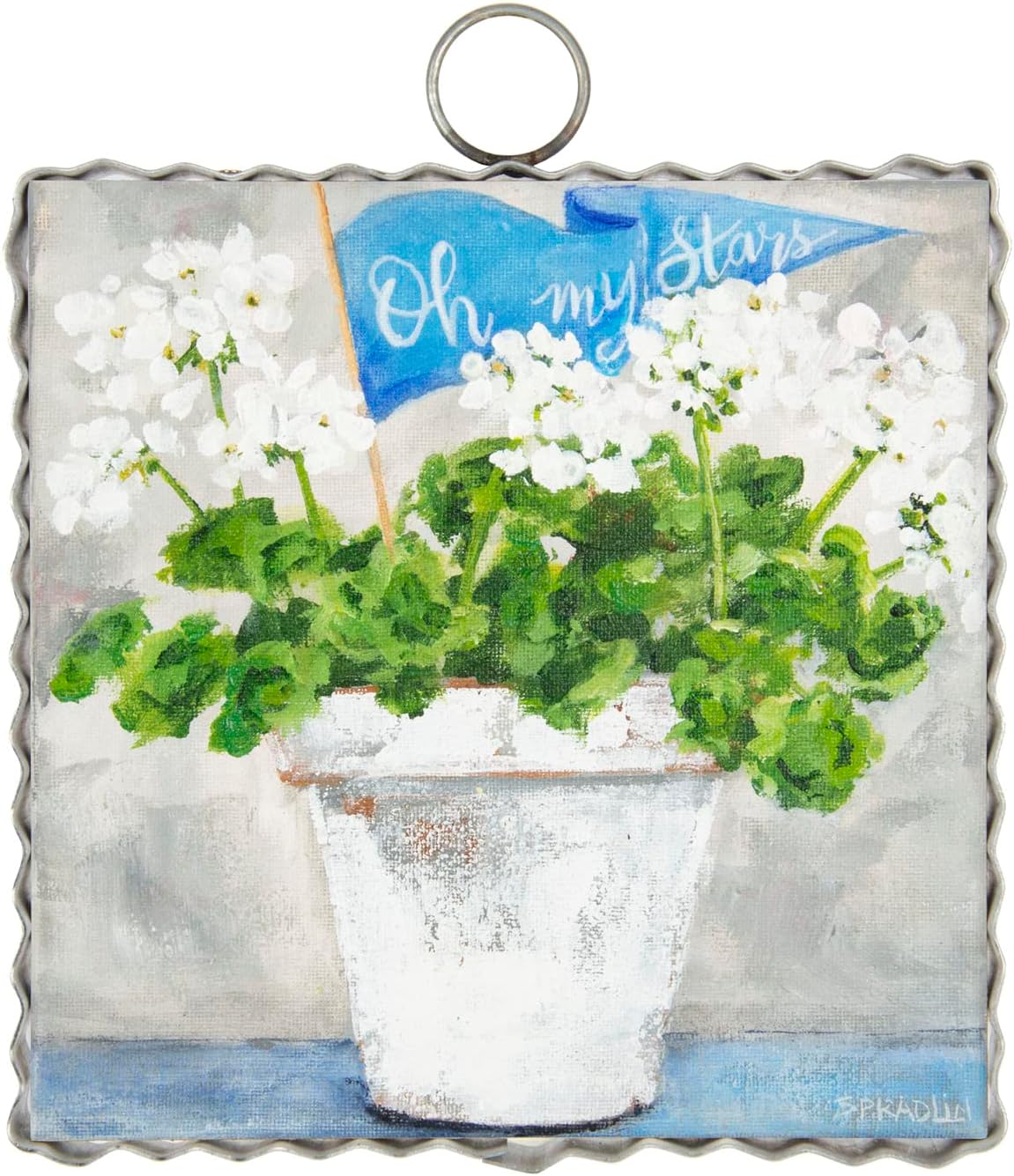 Amazon.com: The Round Top Collection - Mini Gallery Oh My Stars ...