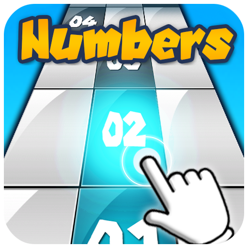 Numbers : Tap The Black Tile - App on Amazon Appstore