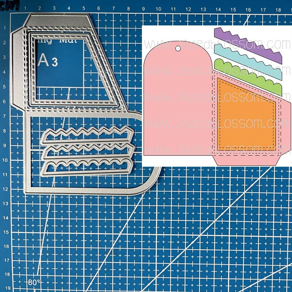 Craft Tag Templates
