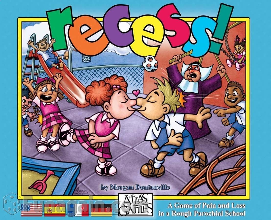 Amazon.co.jp: Recess! : おもちゃ