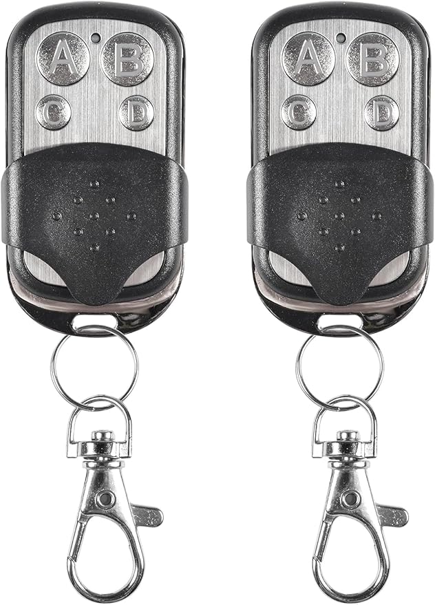 Universal Garage Door Remote Control Universal Remote Control Wireless ...