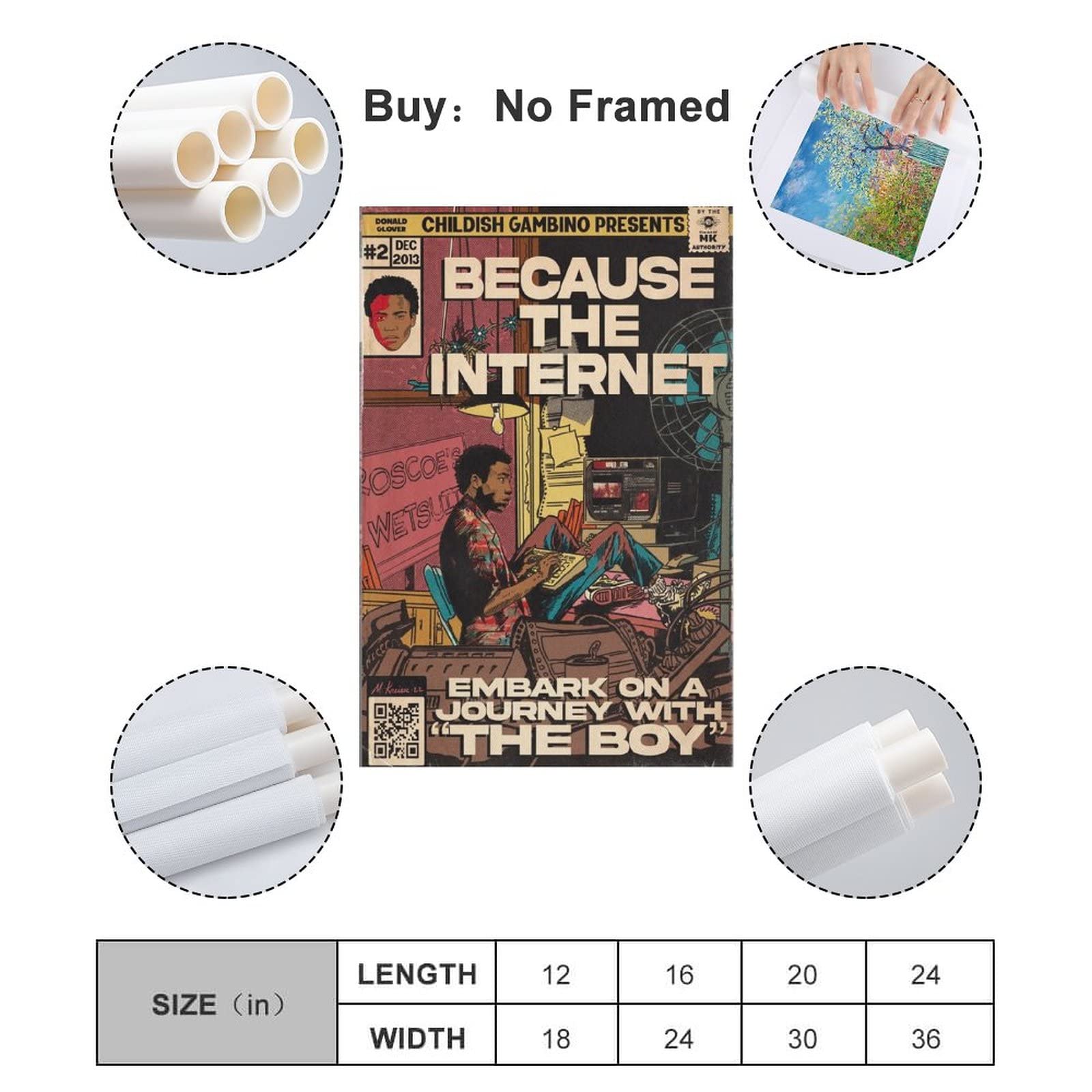 Because The Internet Art