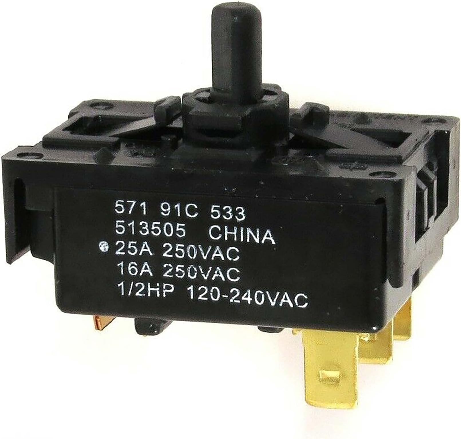 Amazon.com: Alliance Laundry Systems 204696 Dual Lid Switch Kit : Tools ...