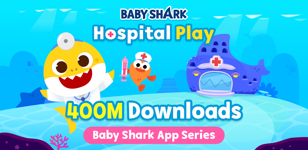 Baby Shark Hospital Play - App on Amazon Appstore