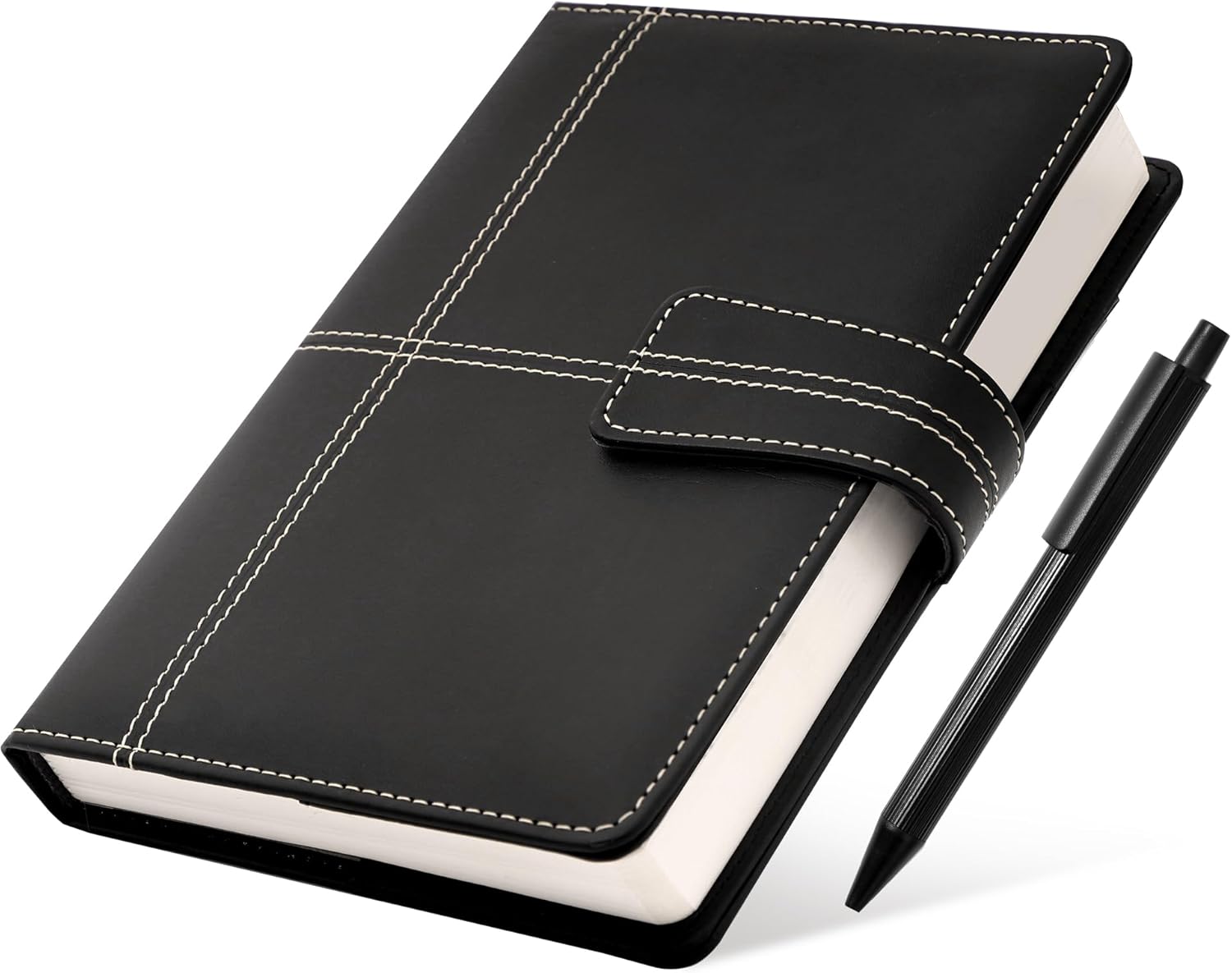 Amazon.com : CAGIE Lined Journal for Men A5 Journals for writing with ...