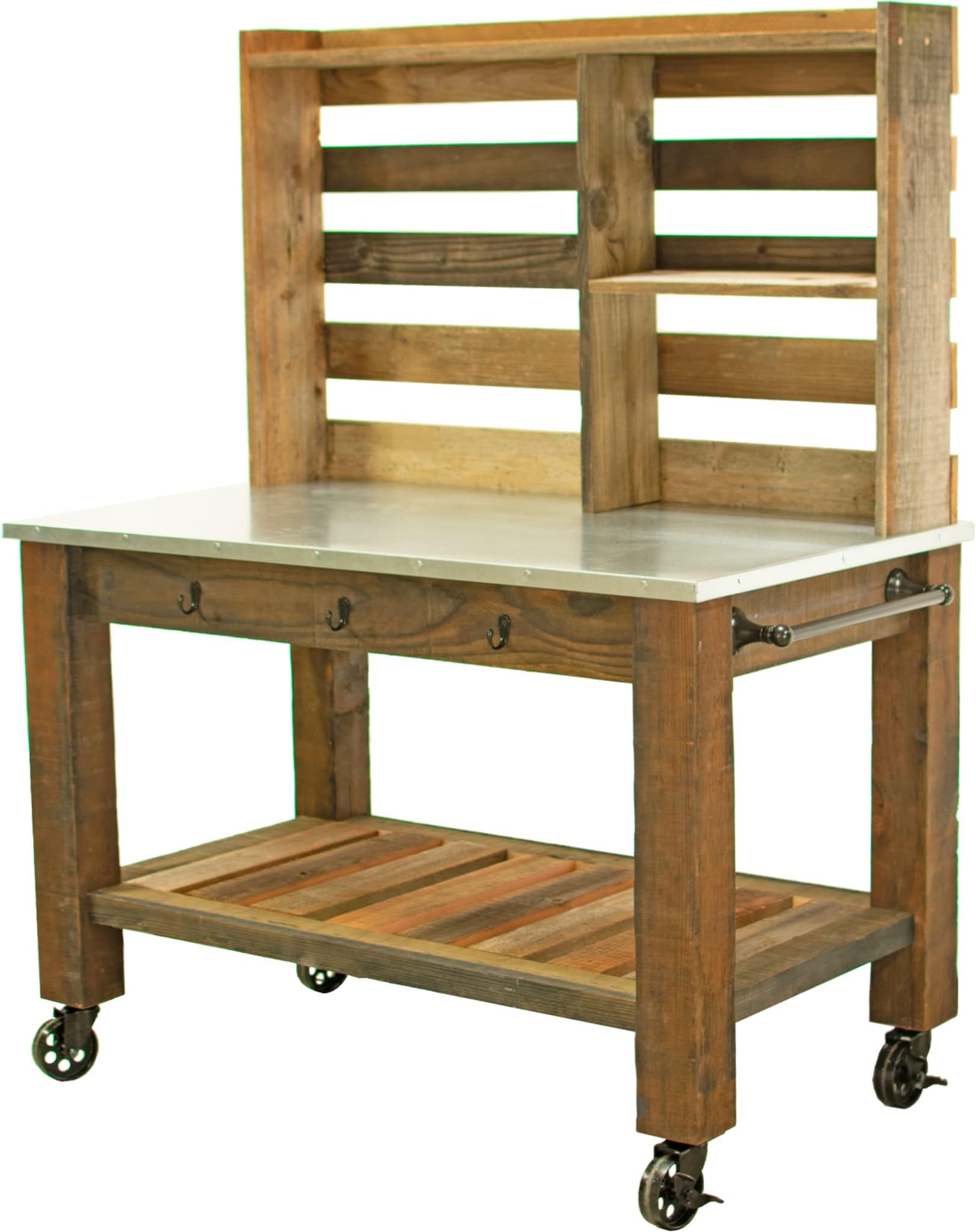 Yeeoy Panel Handler Cart and Shop Stand, Steel Tilting Panel Mover ...