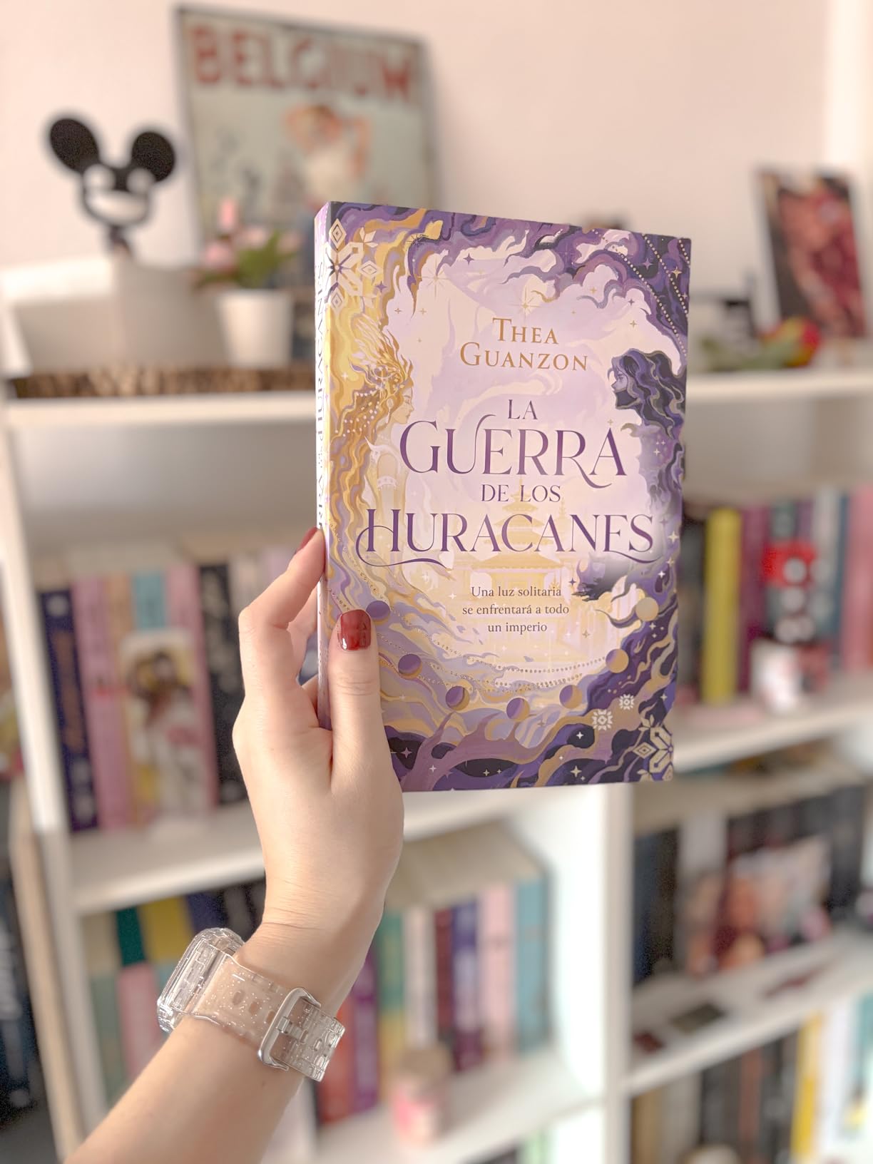 La guerra de los huracanes (Umbriel narrativa): 1 : Guanzon, Thea ...