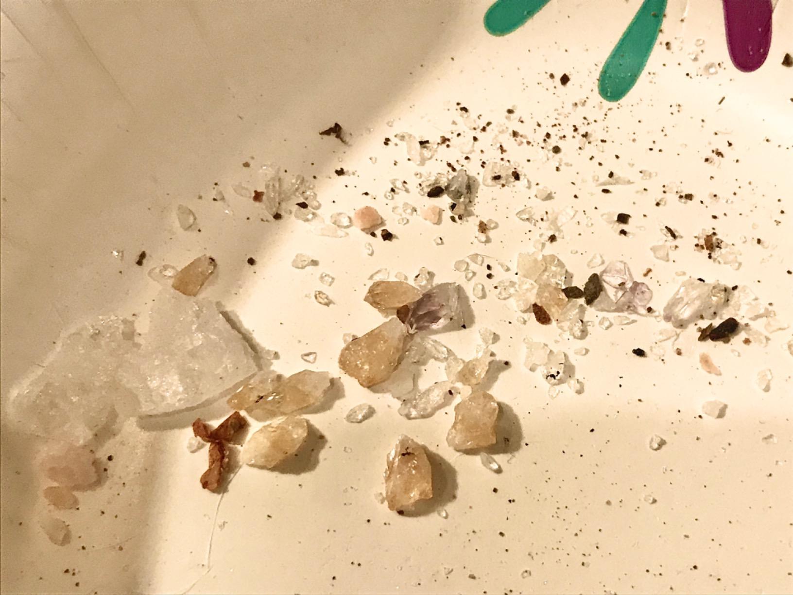 Amazon.com: Crystal Allies Specimens: 3 Mineral Starter Pack w/Natural ...