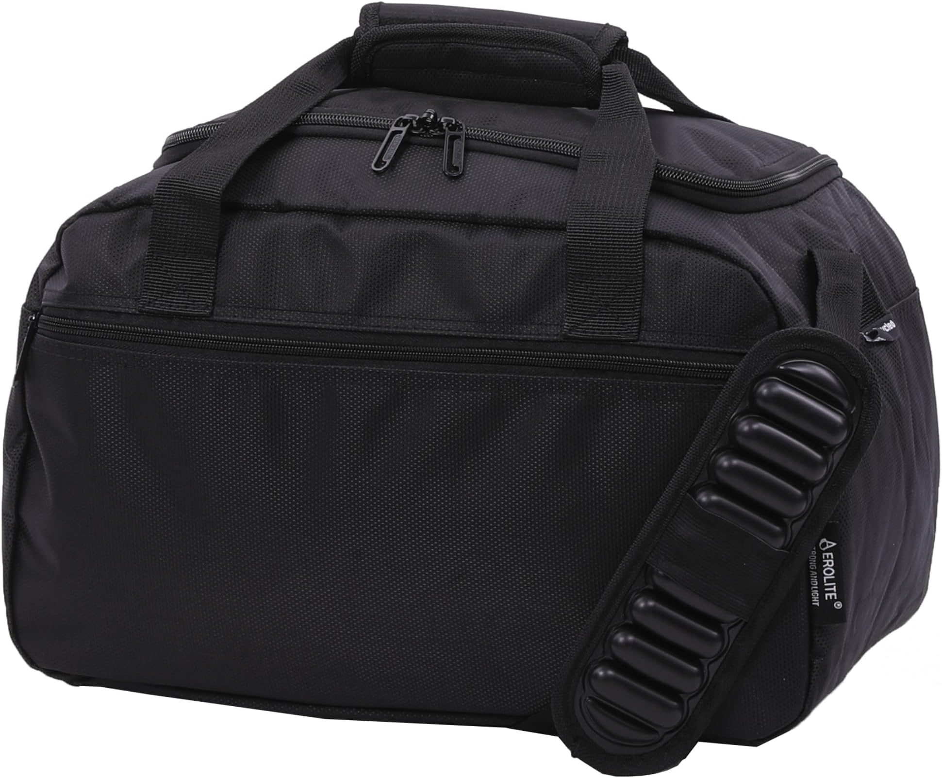 Amazon.com | KT20 Under Seat 17x10x9 Max Carry on Holdall Duffle Gym ...