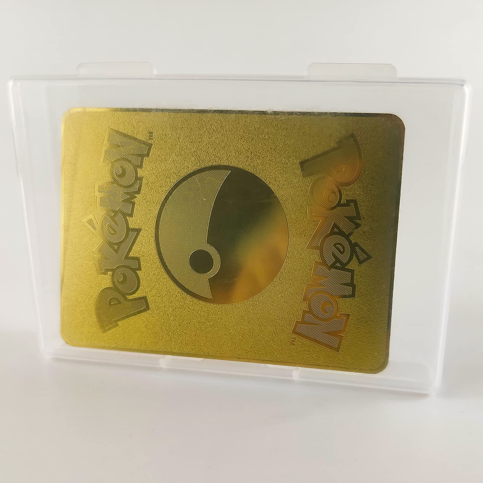 Buy 3 Different Charizard Custom Metal Cards (Rainbow Gold Pokemon Card ...