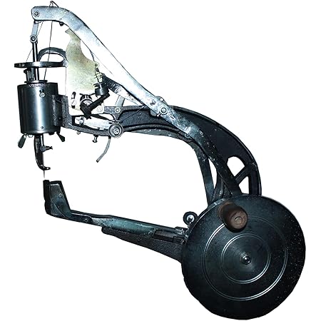 Amazon.com: ColouredPeas 2021 Cobbler Sewing Machine 110V 250W Motor ...