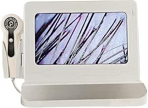 Amazon.com : Professional Scalp Camera with 11-Inch HD Screen - High ...