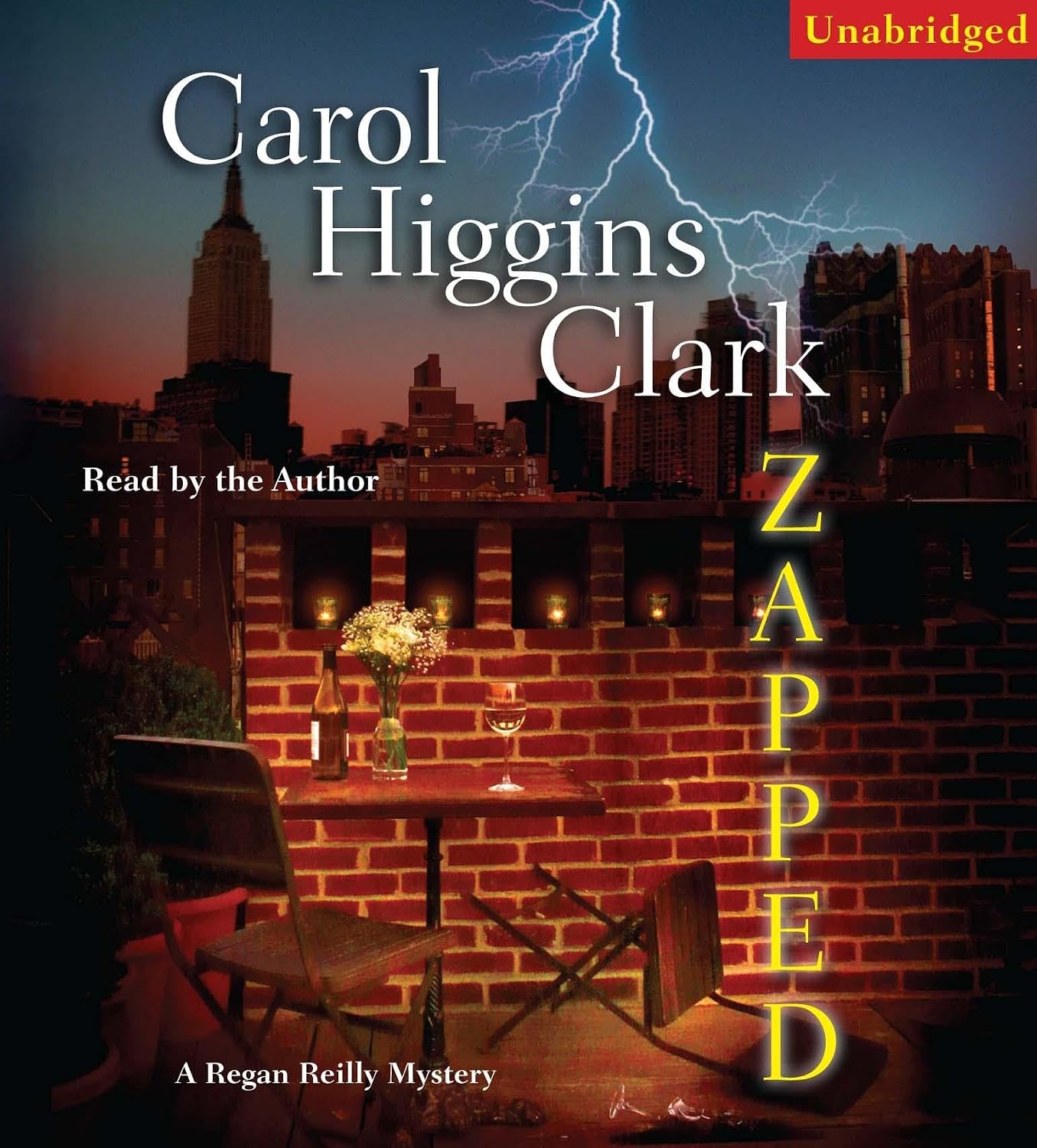 Amazon.com: Zapped: A Regan Reilly Mystery (Audible Audio Edition ...