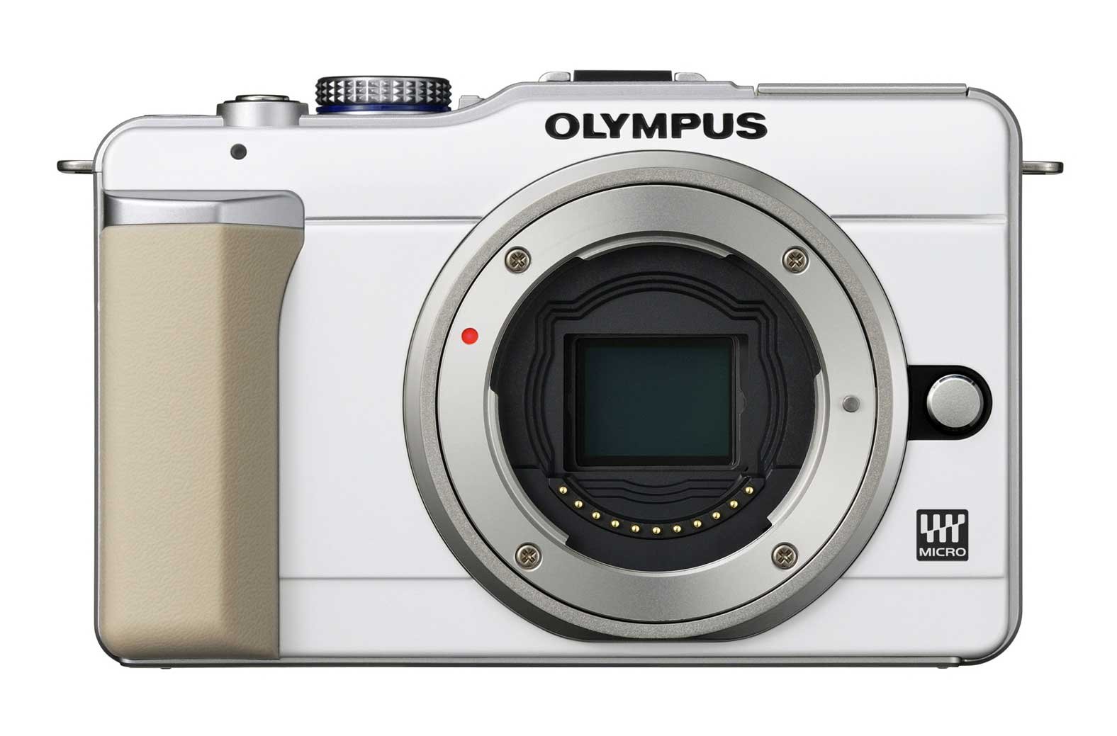 OLYMPUS E−PL1 E-PL1 WHITE-