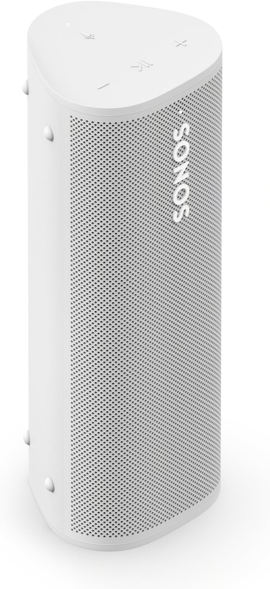 Amazon.com: Sonos Roam 2 - White - Portable Waterproof Bluetooth ...