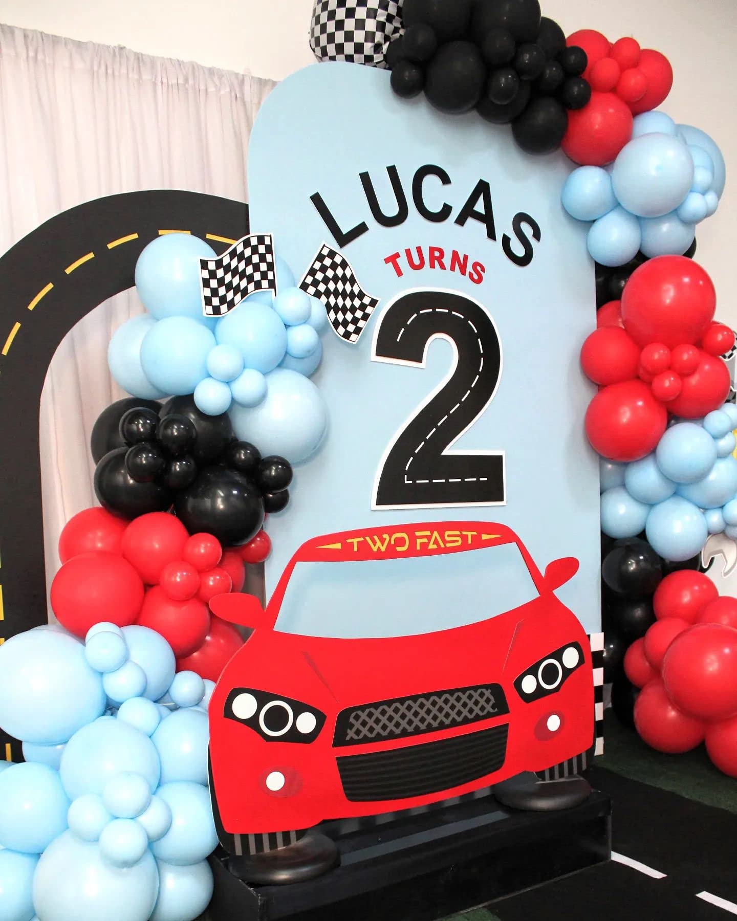 Exciting Formula 1 First Birthday Party Ideas