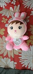 Buy Niku Rabbit with Chain Reversible Bunny Rabbit Soft Stuffed Toys ...