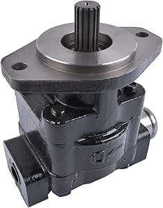 Amazon.com: Flynsu AT179792 Hydraulic Pump Replacement for John Deere ...