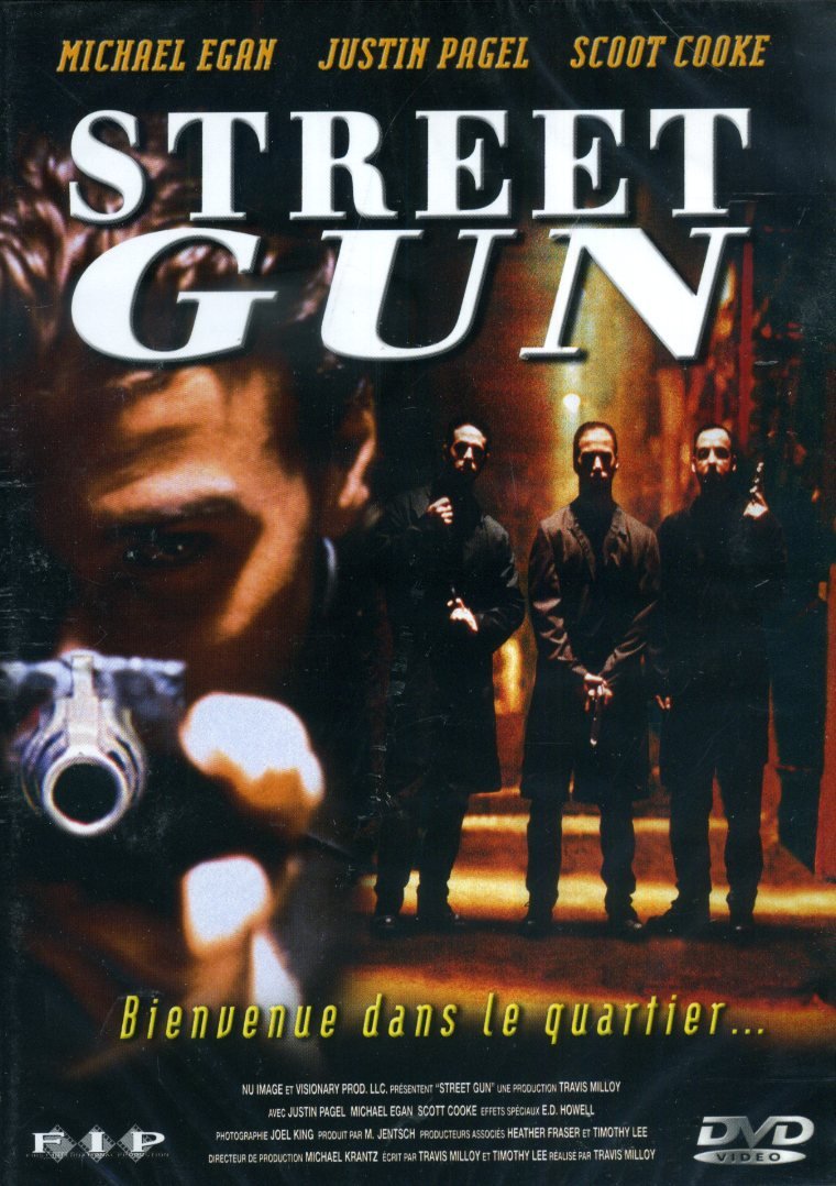 Amazon.com: Street Gun : Movies & TV