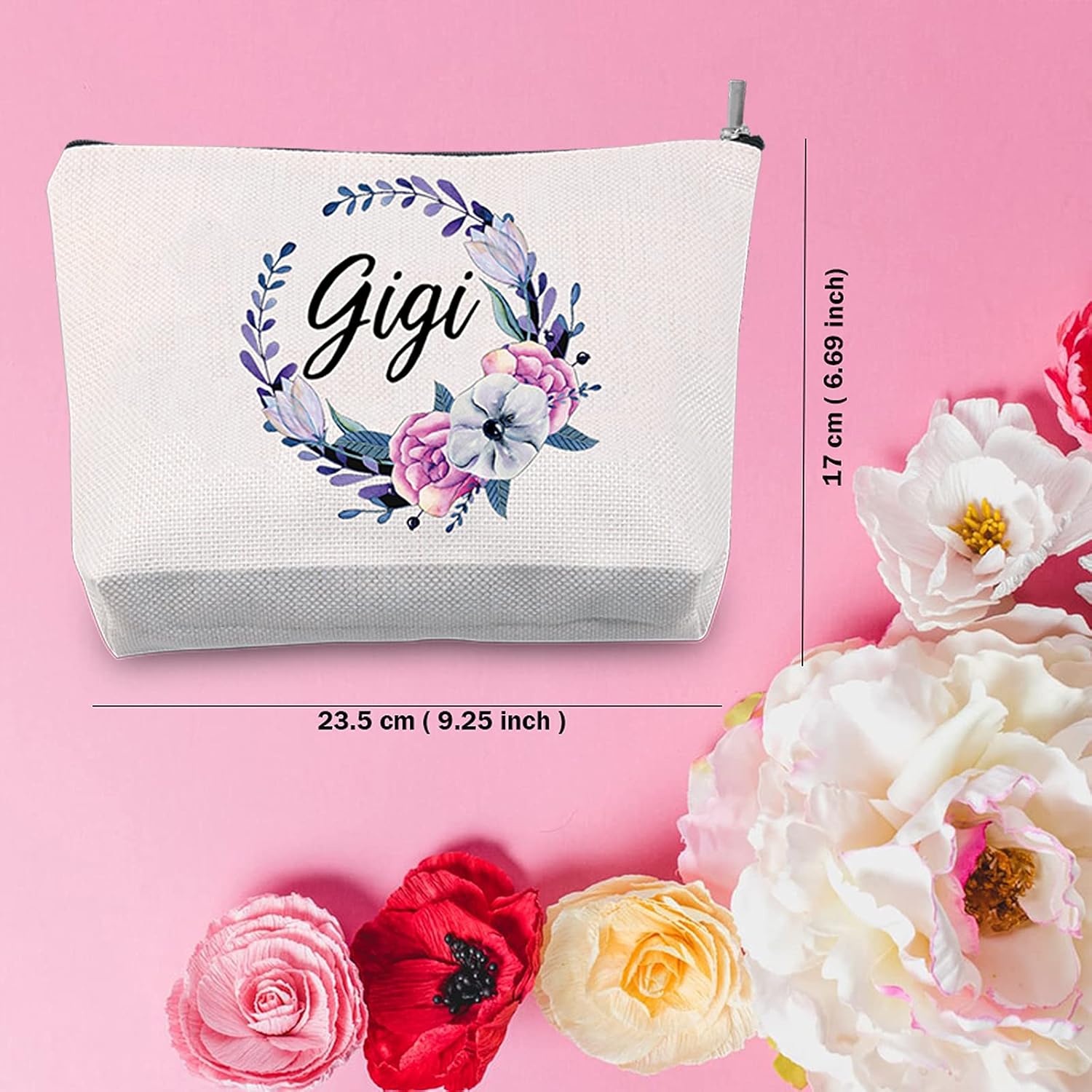 Gigi Makeup Bag Best Gigi Ever Gift Gigi Gifts for Grandma，Grandma ...