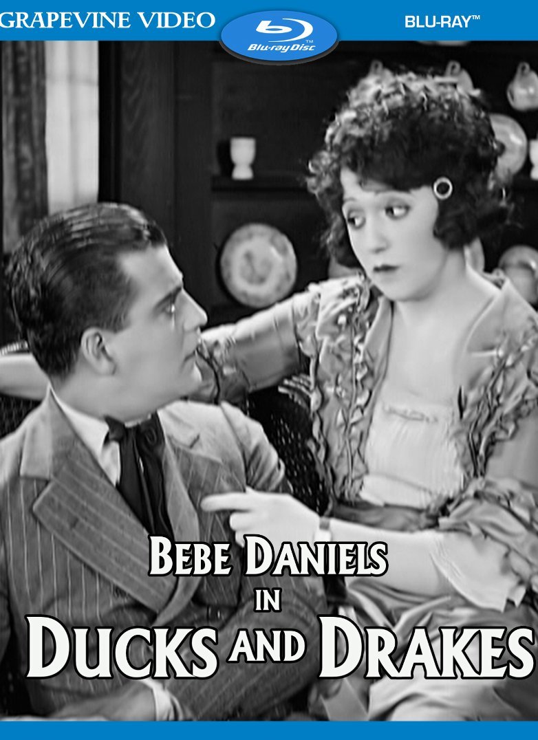 Ducks and Drakes (1921): Bebe Daniels, Jack Holt, Mayme Kelso, Edward ...