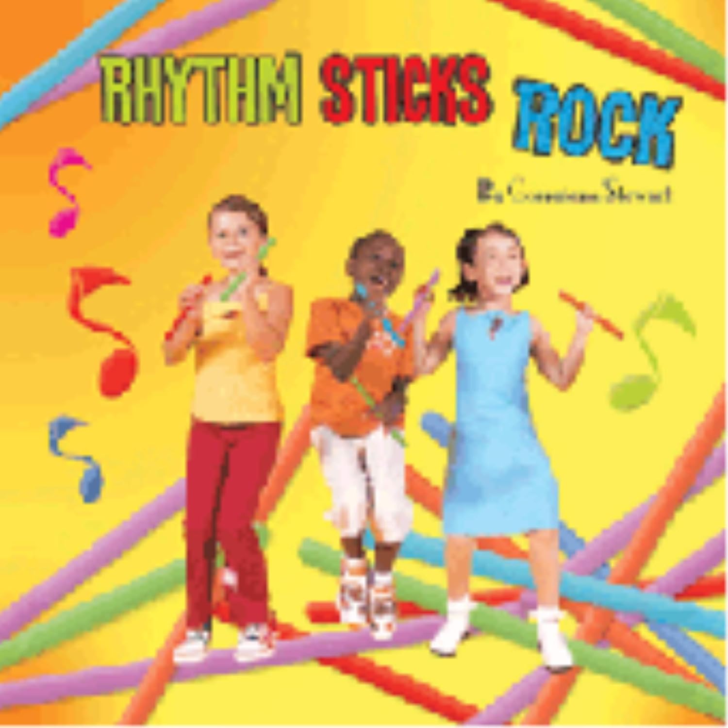 Amazon.com: Rhythm Sticks Rock: Office Products