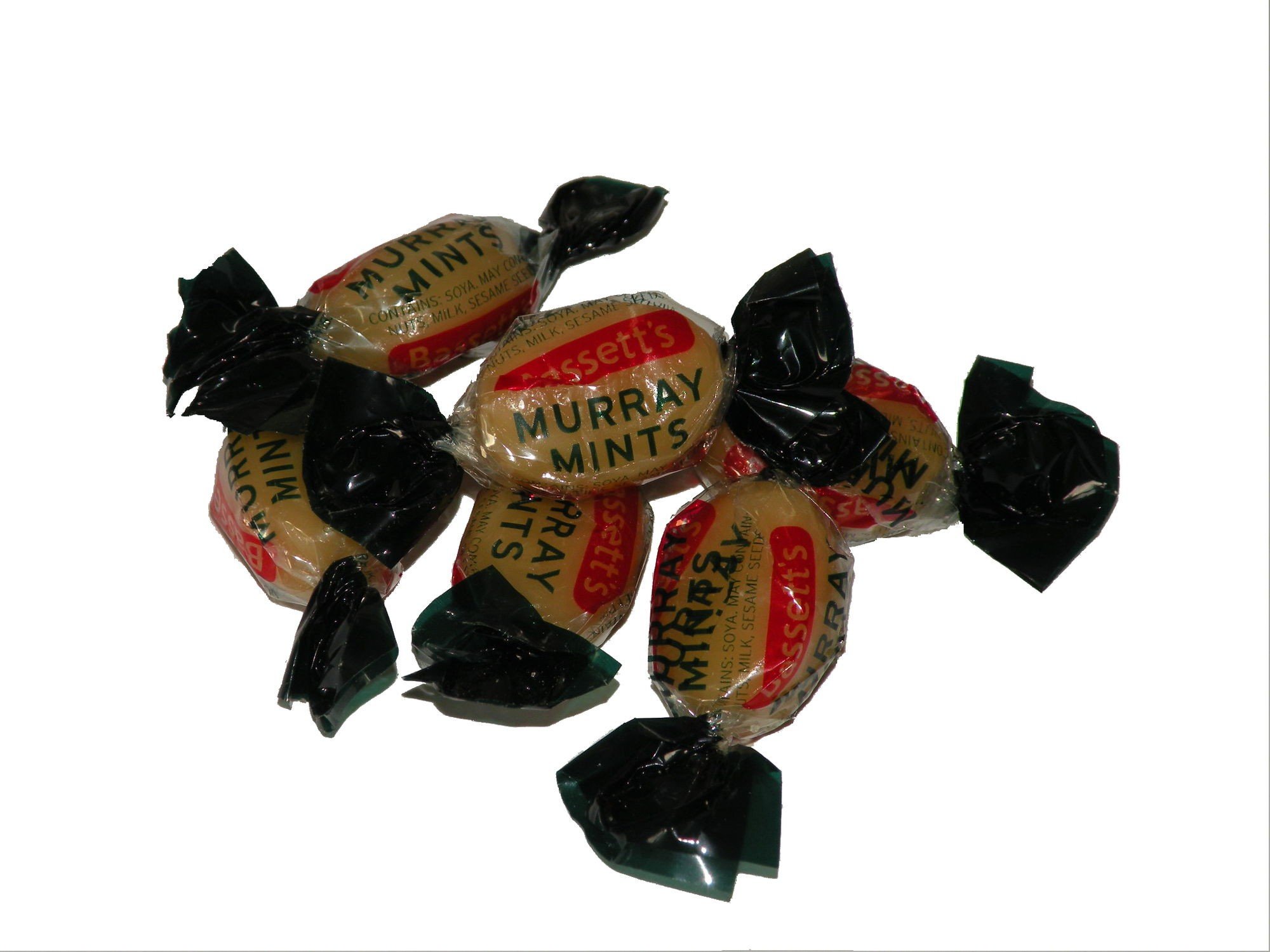 Amazon.com : Bassett's Murray Mints (200g) : Grocery & Gourmet Food