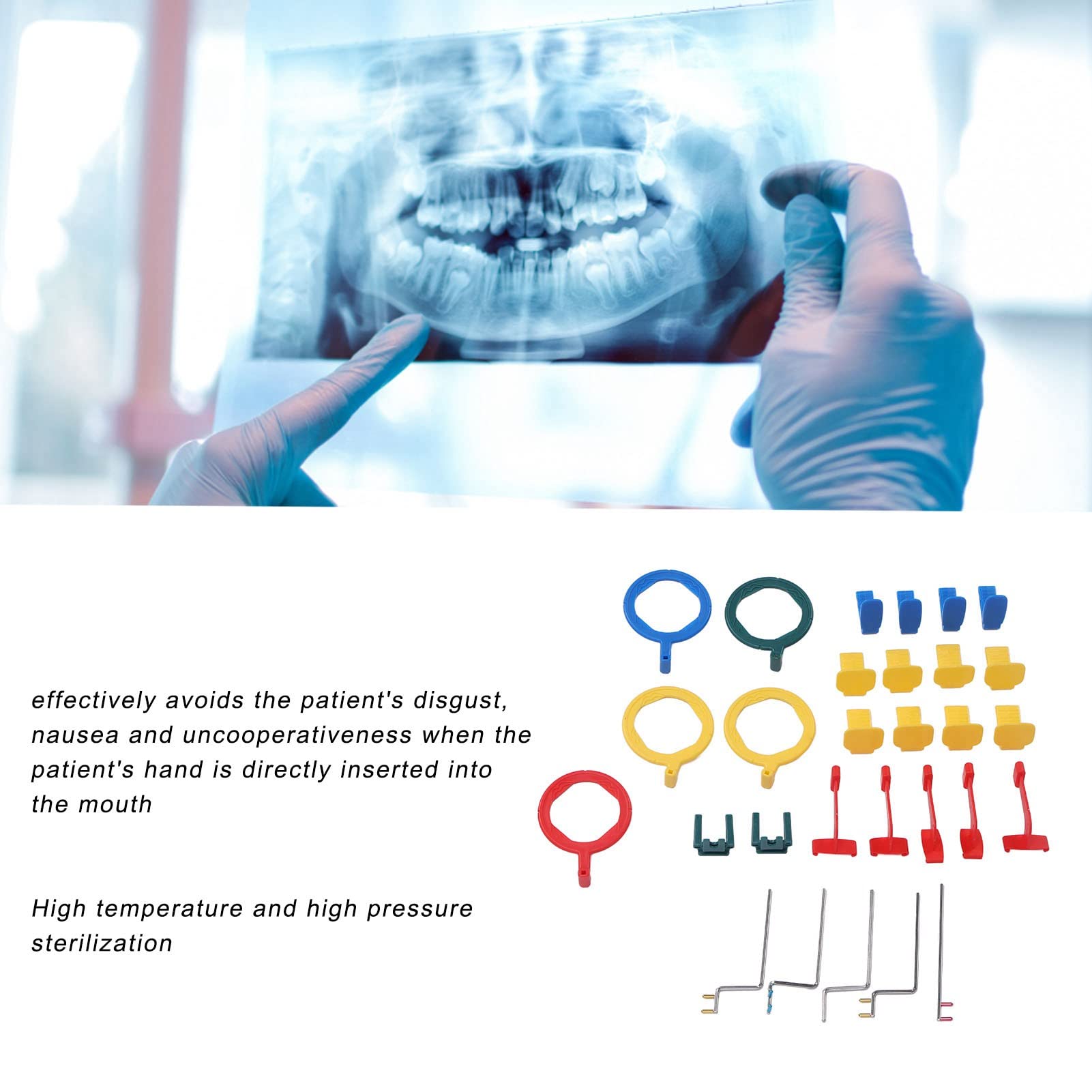 Snapklik.com : Full Dental X-Ray Positioner System, Dental Intra Oral ...