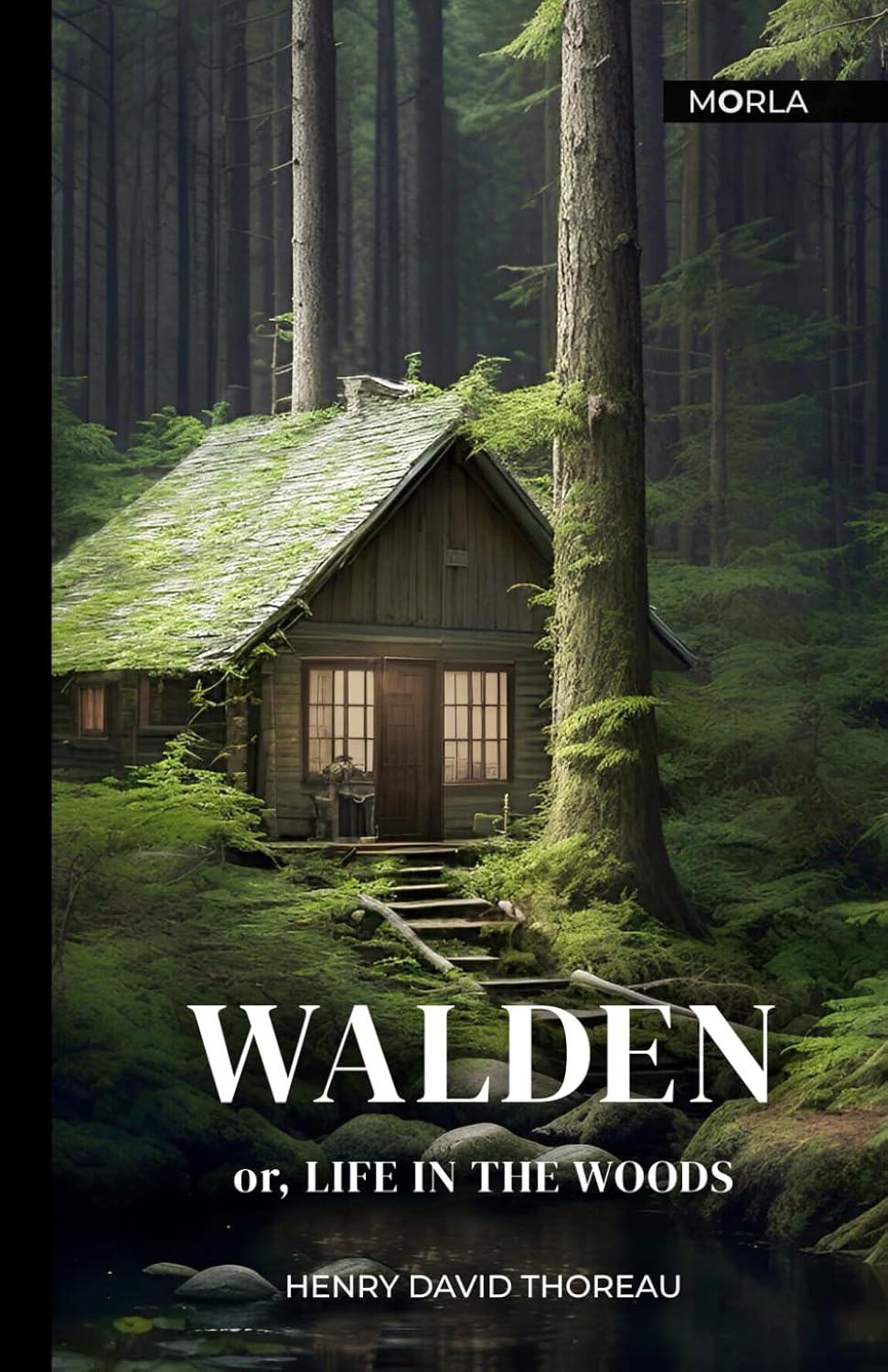 Amazon.com: WALDEN - HENRY DAVID THOREAU: NEW Edition by Morla Editions ...
