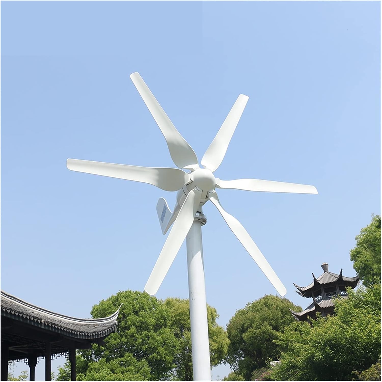 Amazon.com: Wind Generator 800W 1000W Wind Power Turbines Generator 12V ...