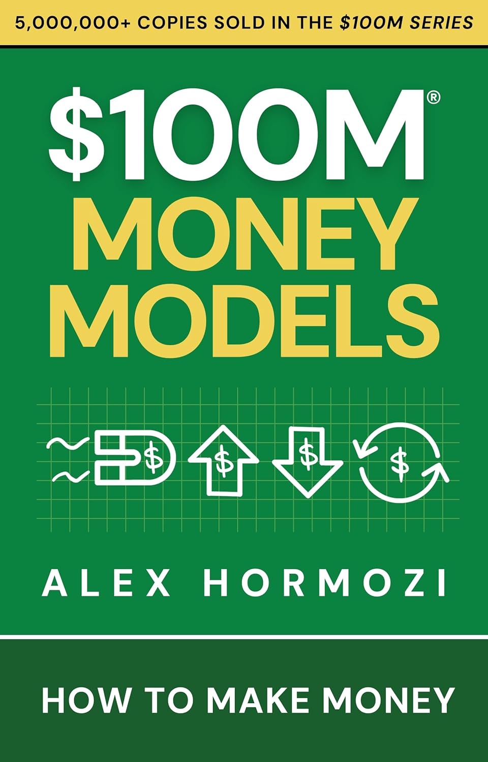 $100M Money Models: How To Make Money (Acquisition.com $100M Series ...