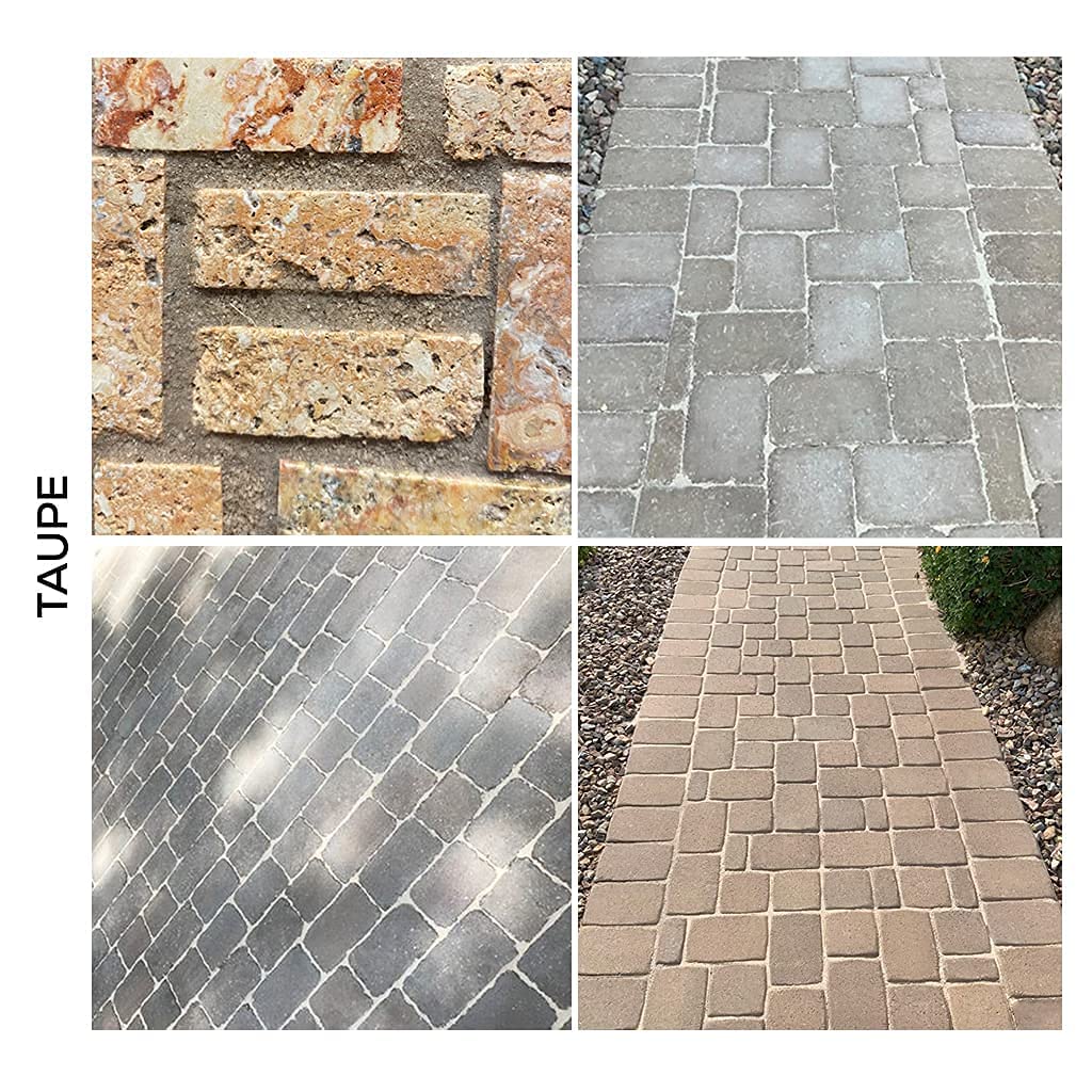 Buy 45 Pound, Gray Beige Joint Stabilizing for Pavers, DOMINATOR ...