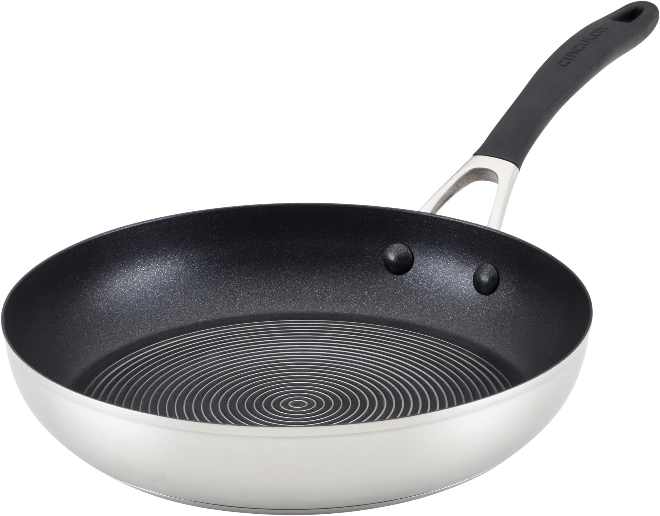 Amazon.com: Circulon 80675 Infinite Frypan 20cm - Induction Non Stick ...