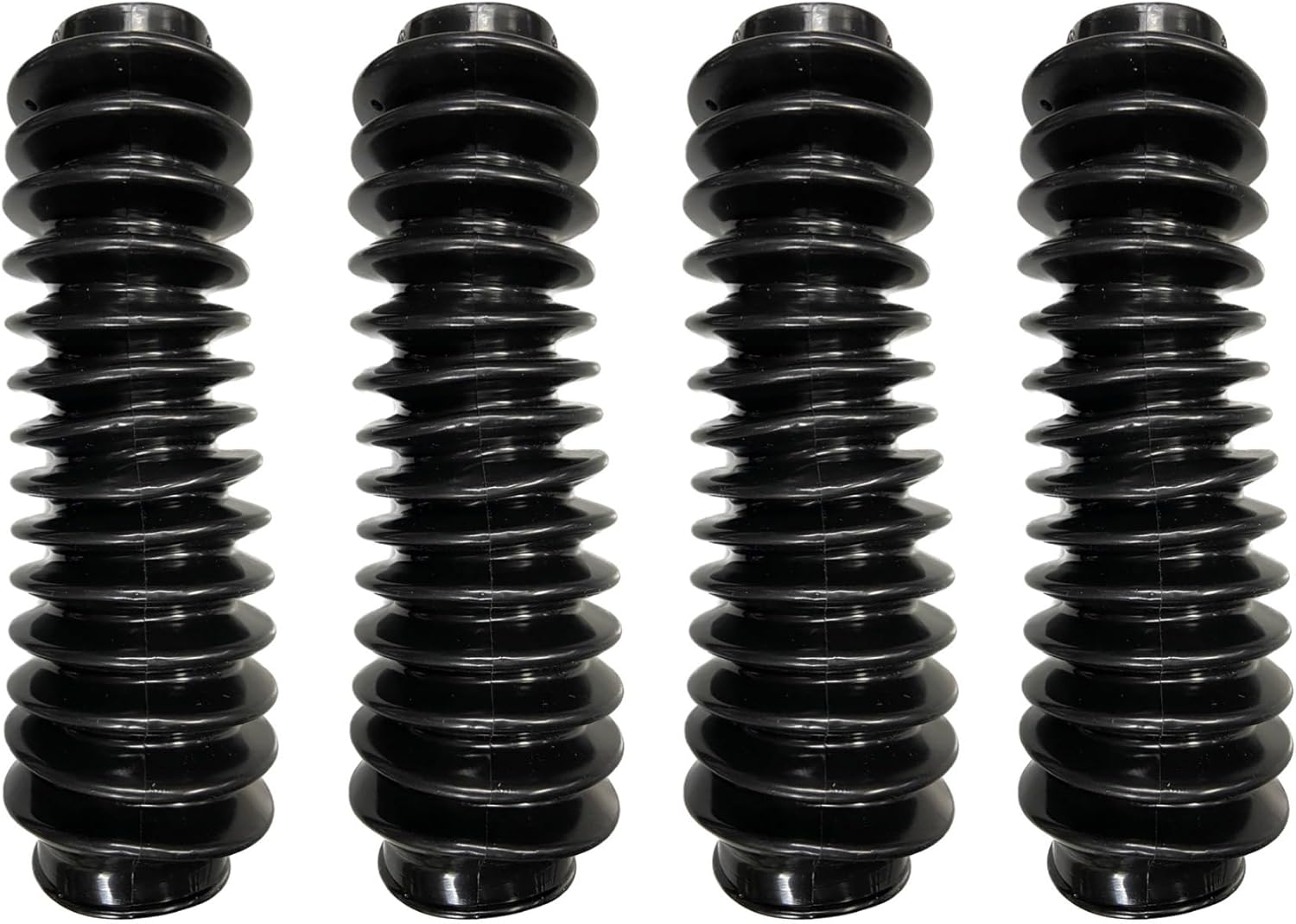 Amazon.com: Universal Shock Absorber Dust Boot Boots (Set of 4) 2" x 11 ...