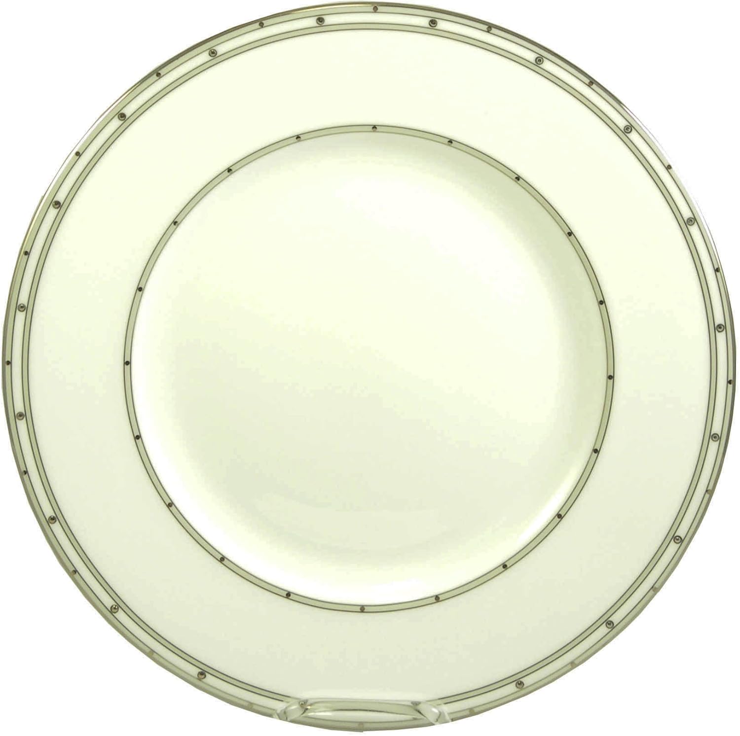 Amazon.com | Kate Spade Pebble Point Dinner Plate: Kate Spade China ...