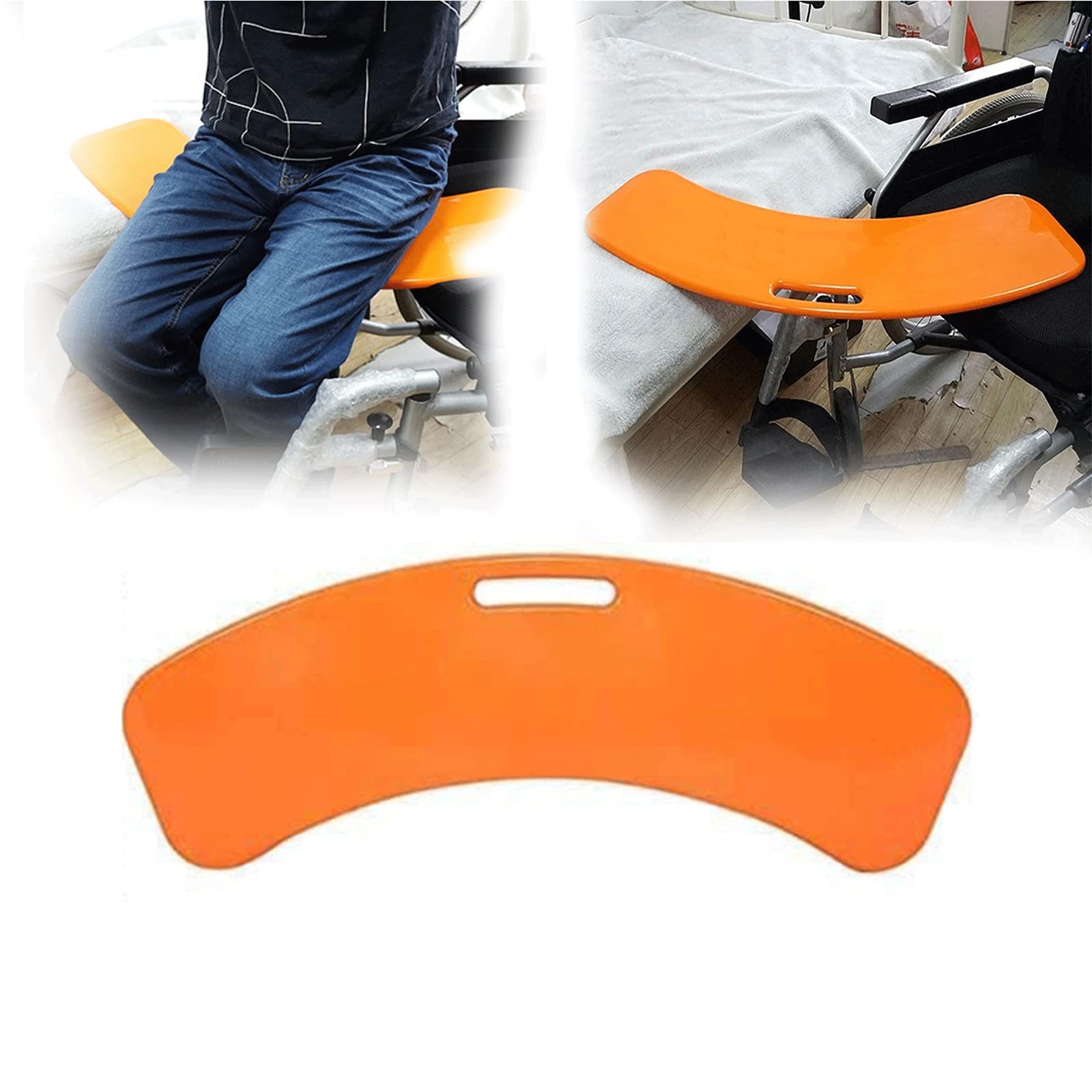 Buy Curved Sliding Transfer Board, Swivel Seat Transfer Auxiliary ...