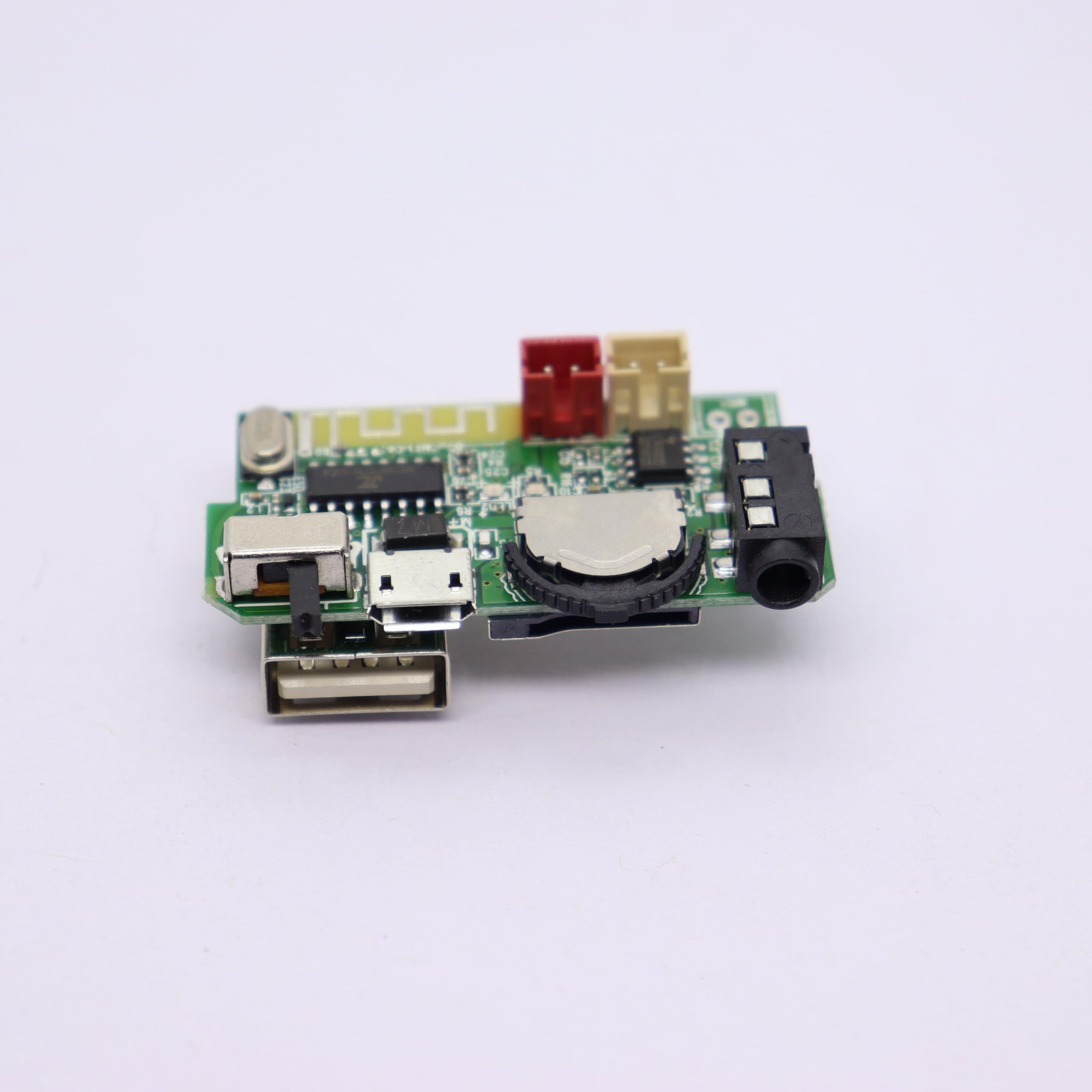 Electronics Crafts Bluetooth Amplifier Module for DIY Mini Boom Box 5 ...