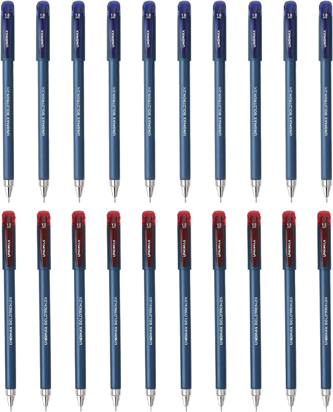 FLAIR Xtra Bold Ball Pen | Tip Size 1.0 mm | Bold Writing With ...