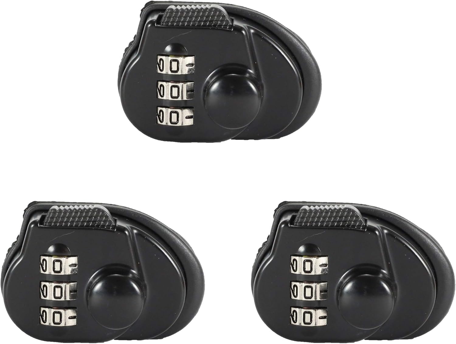 Amazon.com : FSDC (Firearm Safety Devices – FSDC-TL4853RCB Resettable 3 ...