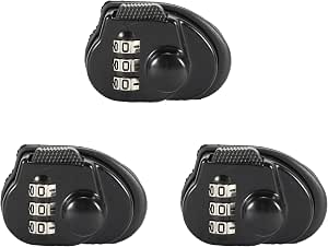 FSDC (Firearm Safety Devices – FSDC-TL4853RCB Resettable 3-Digit ...