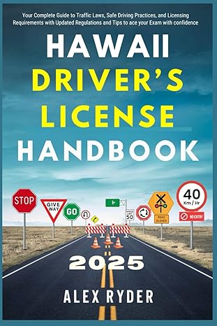 Hawaii Driver’s License Handbook 2025: Your Complete Guide to Traffic ...