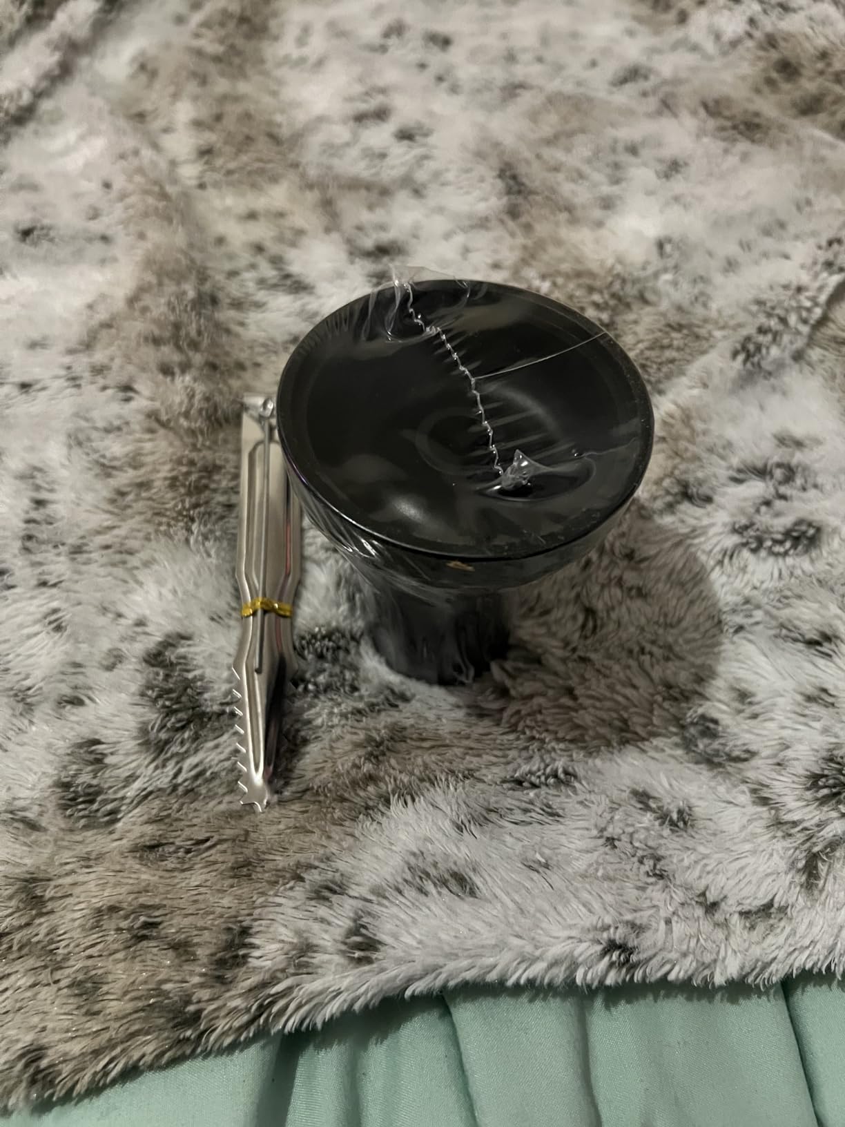 Amazon.com: Black Silicone Hookah Bowl Set Silicone – 7 Holes Hookah ...