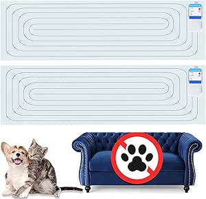Amazon.com : PAPARELA Scat Shock Mat for Dogs and Cats Indoor, Pet ...