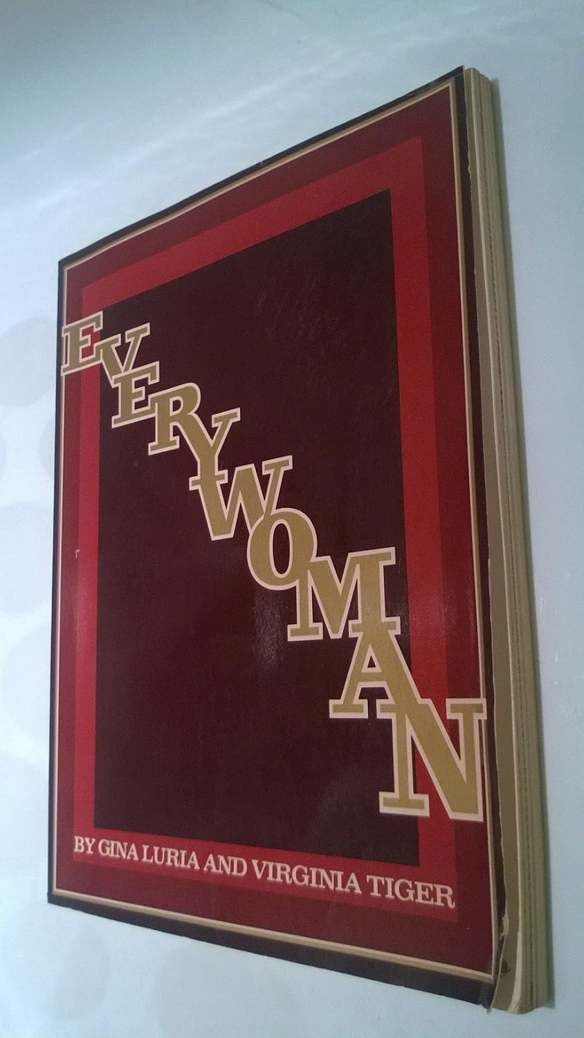 Everywoman: Luria, Gina: 9780394732459: Amazon.com: Books