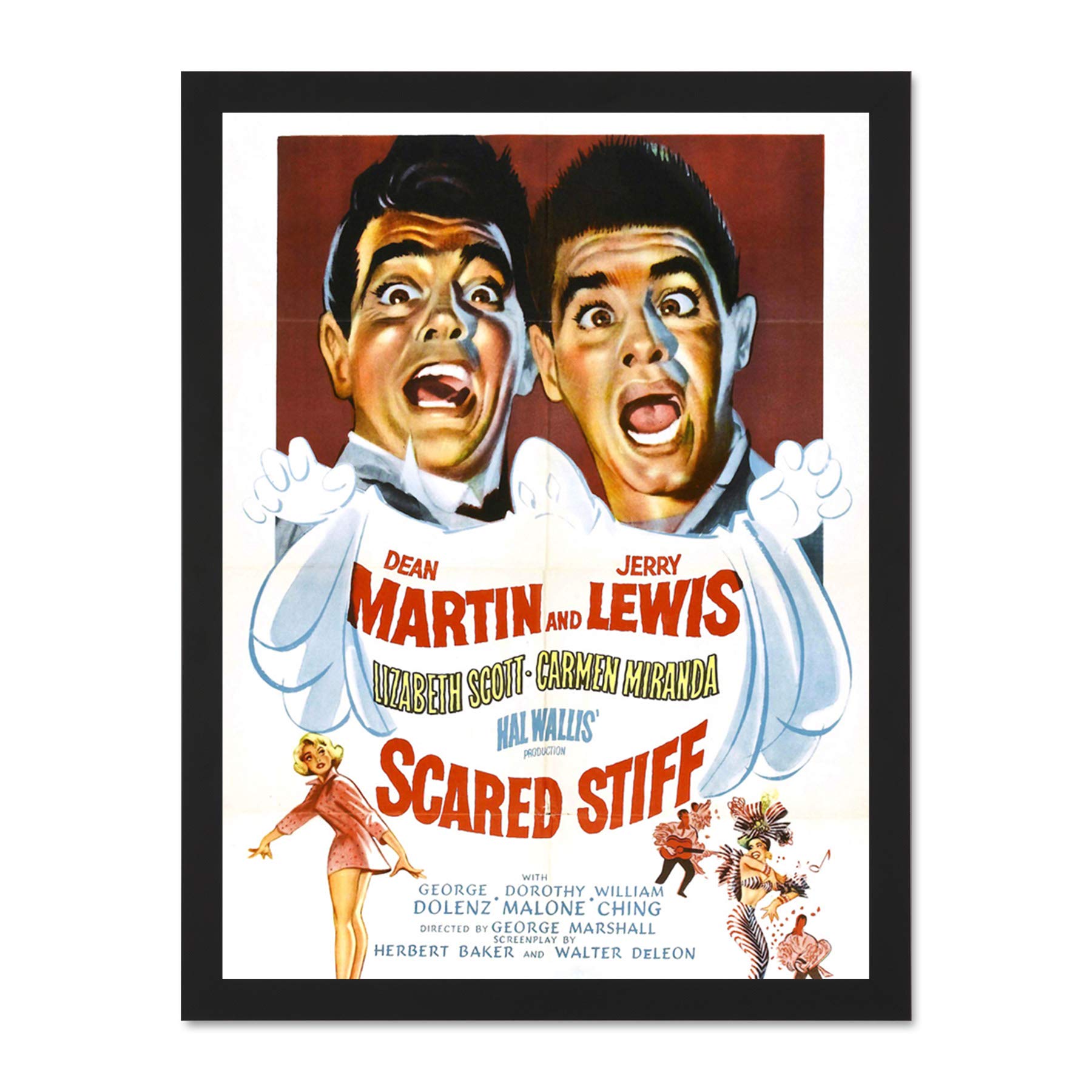 Jerry Lewis Scott Lewis