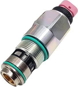 Amazon.com: OCTOT 3347905 6560-41-5100 ETR Fuel Control Actuator Fits ...