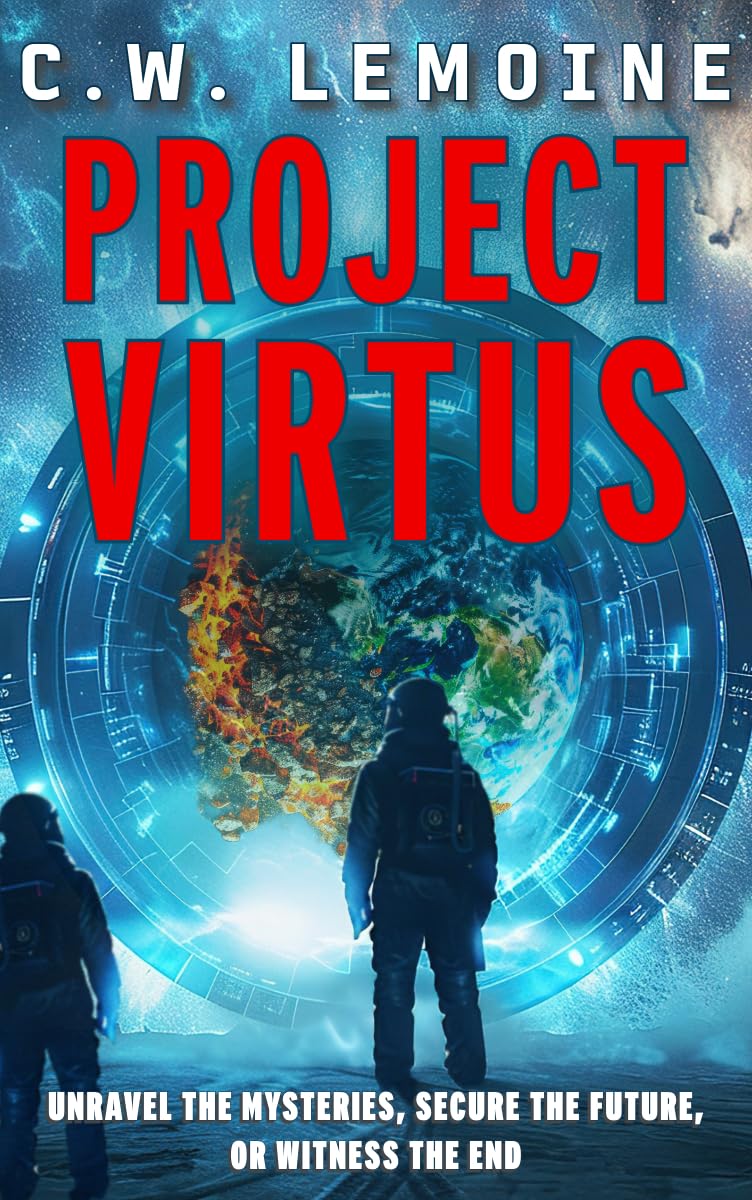 Book review of Project Virtus - Readers' Favorite: Book Reviews and ...